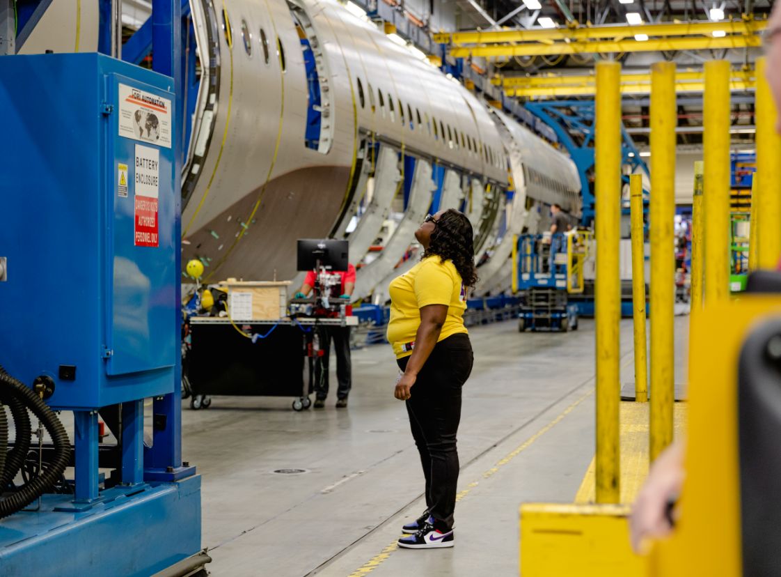 Aerospace & Defense (AeroDef) | North Carolina's Southeast