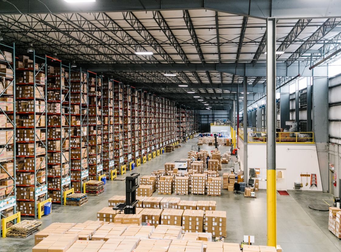 Distribution & Logistics | North Carolina's Southeast