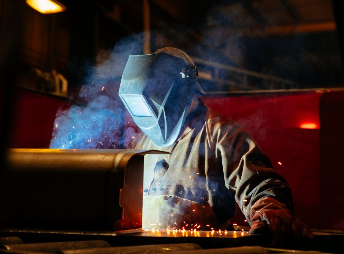 Metalworking | North Carolina's Southeast