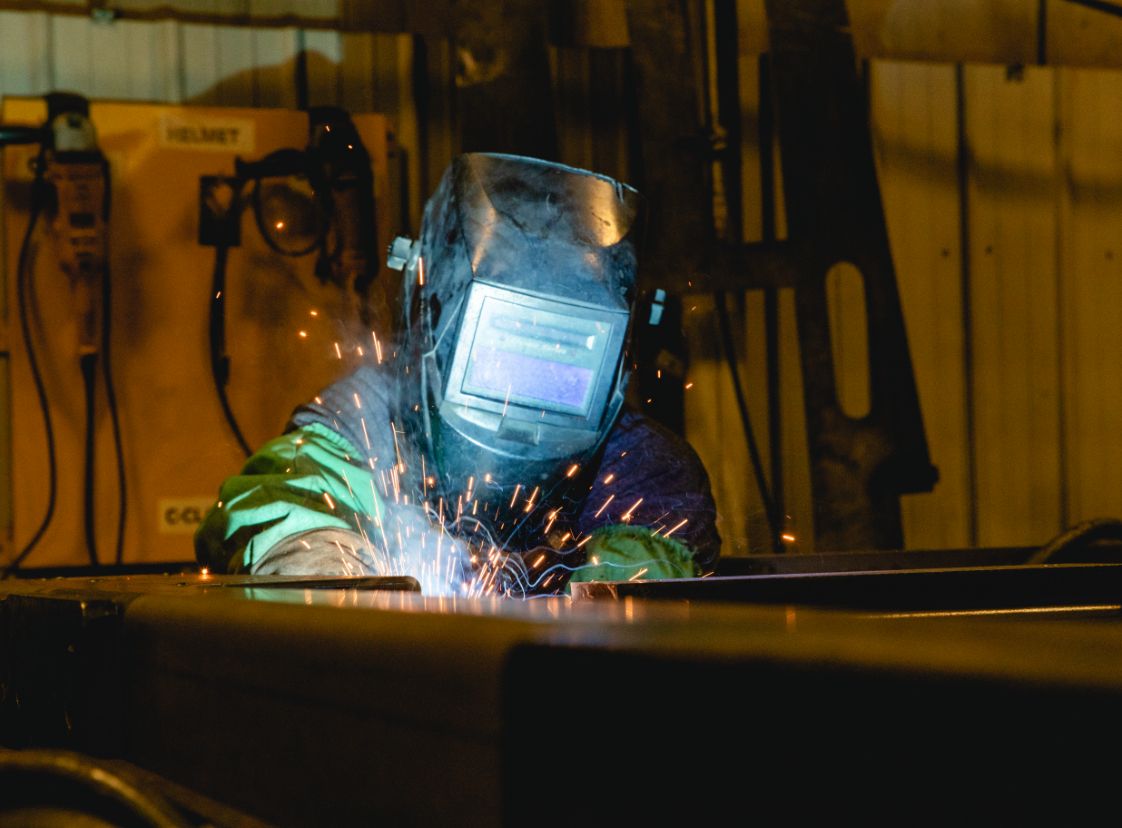 Metalworking | North Carolina's Southeast